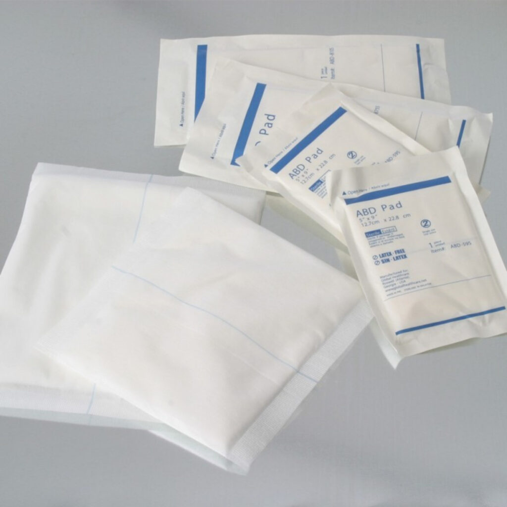 Apósitos Estériles – COPROLAN