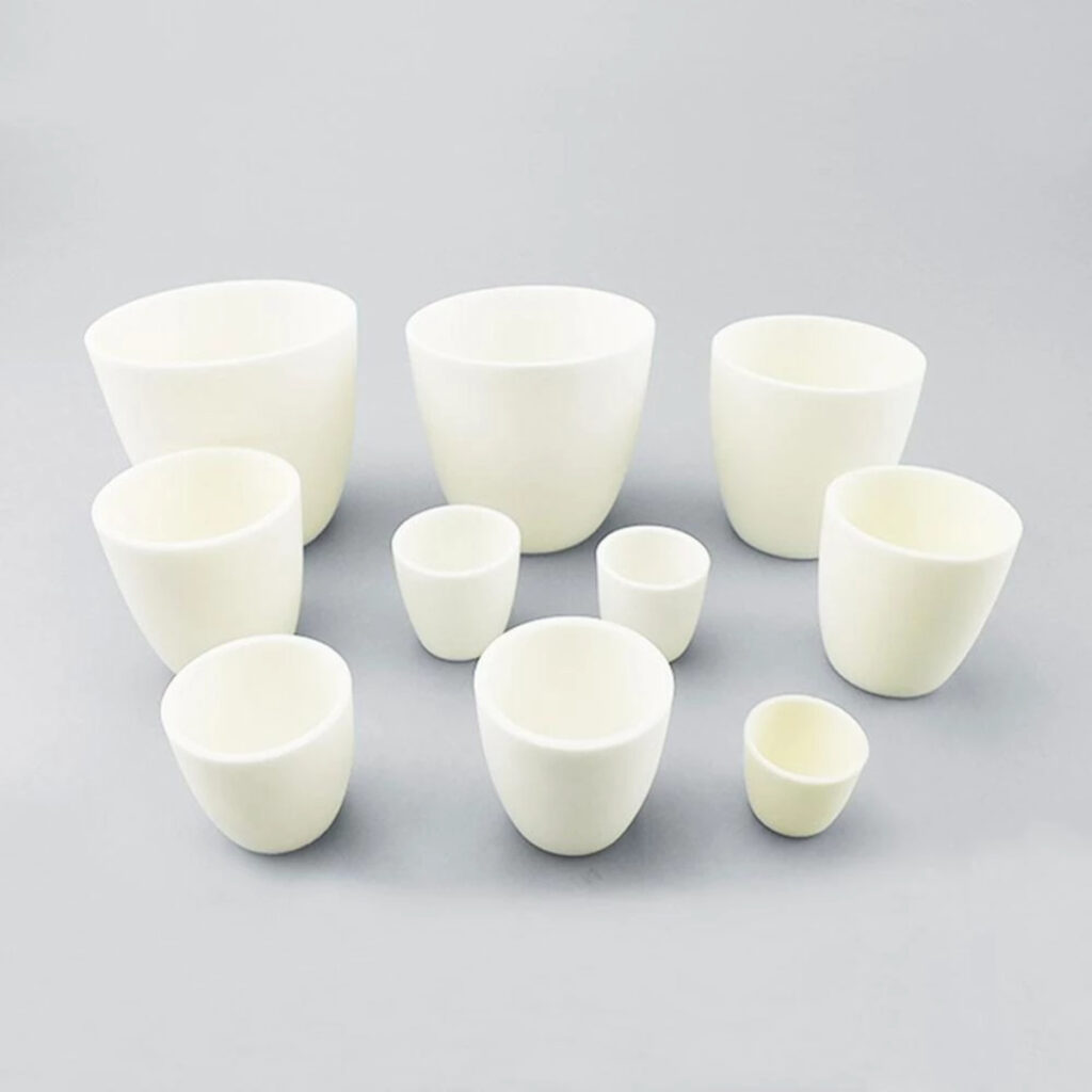 Crisol de Porcelana – COPROLAN